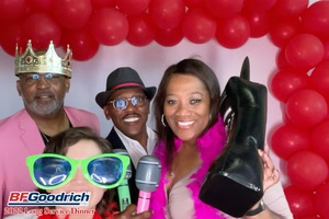 BF Goodrich 2022 Long Service Dinner