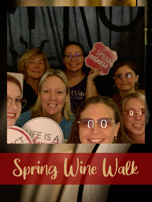 Beloit Spring Wine Walk