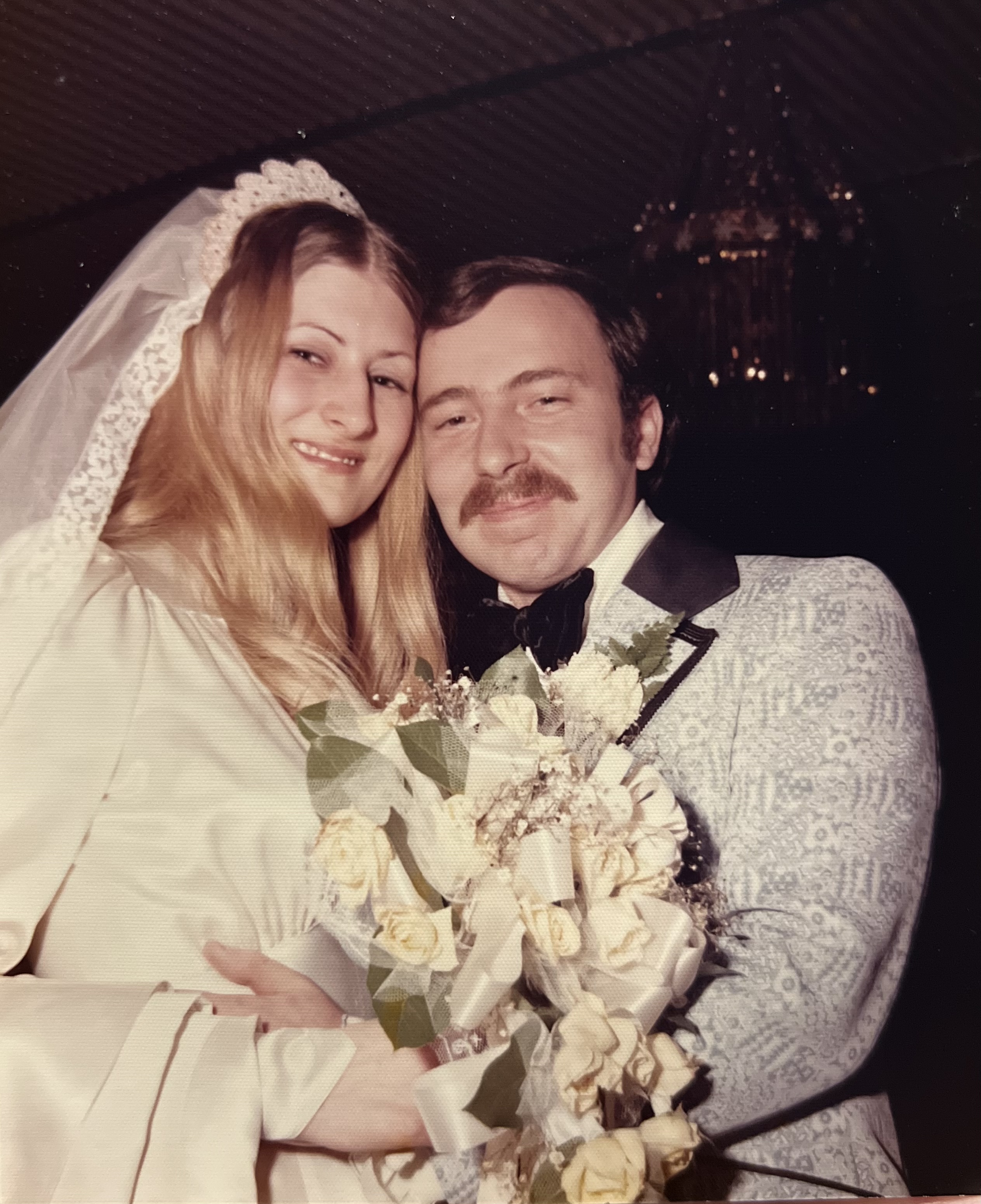 Frank & Rose's 50th Anniversary