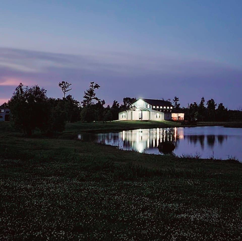 THE VENUE AT ROBINSON RANCH