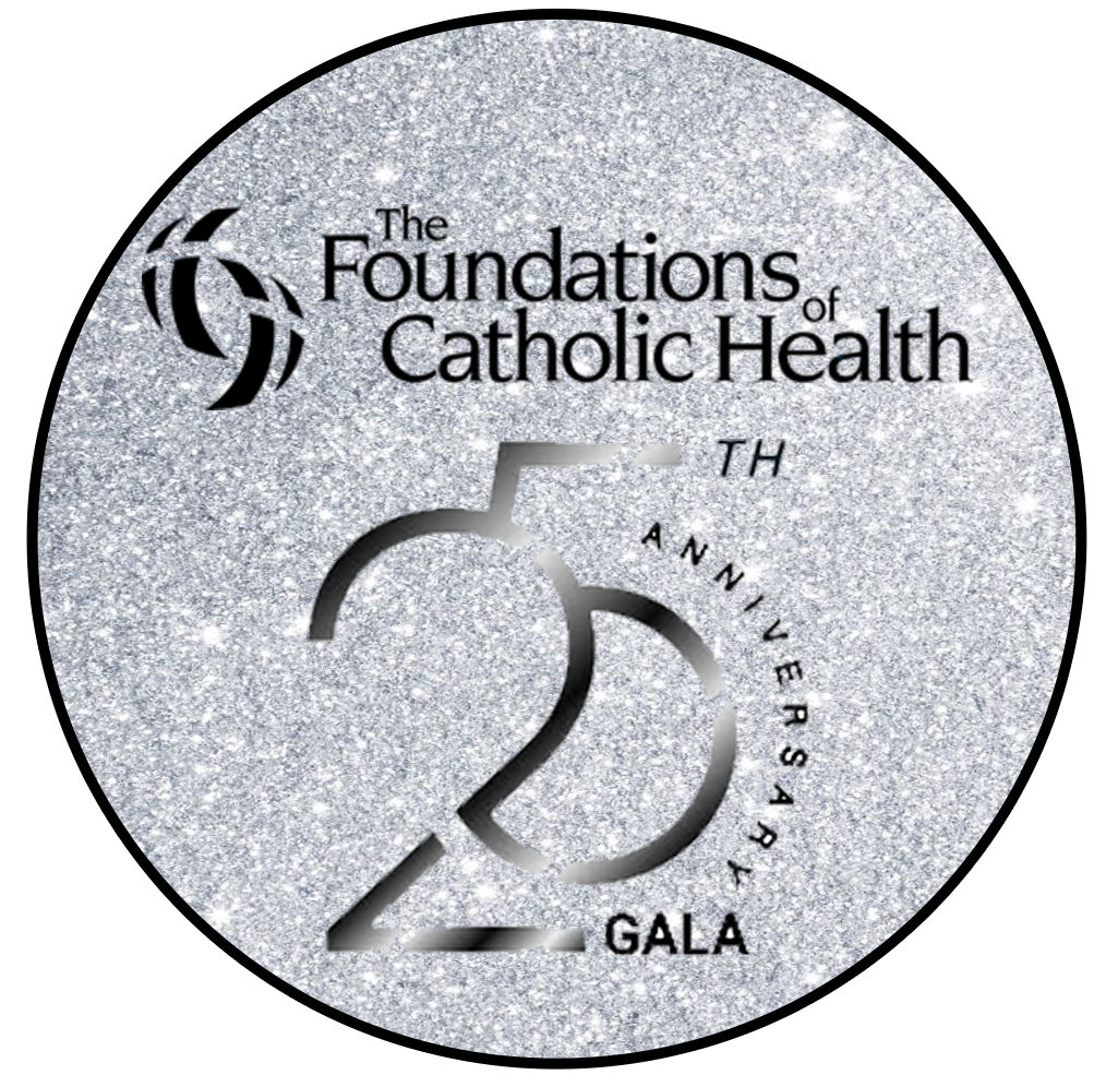The Foundations of Catholic Health 25th Anniversary Gala.