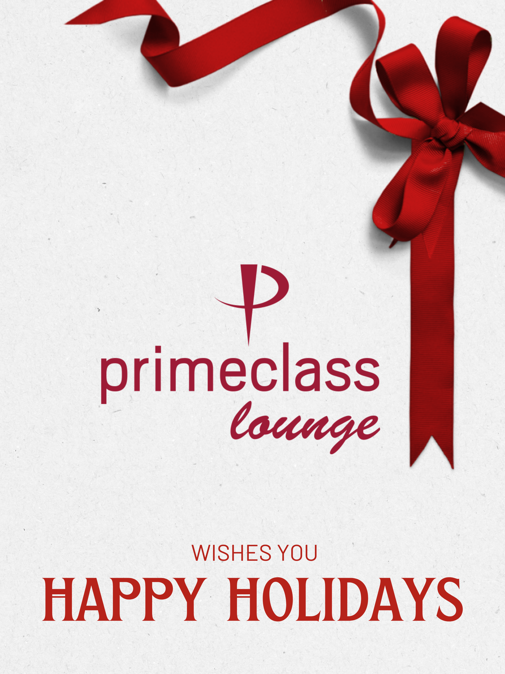 PrimeClass Lounge