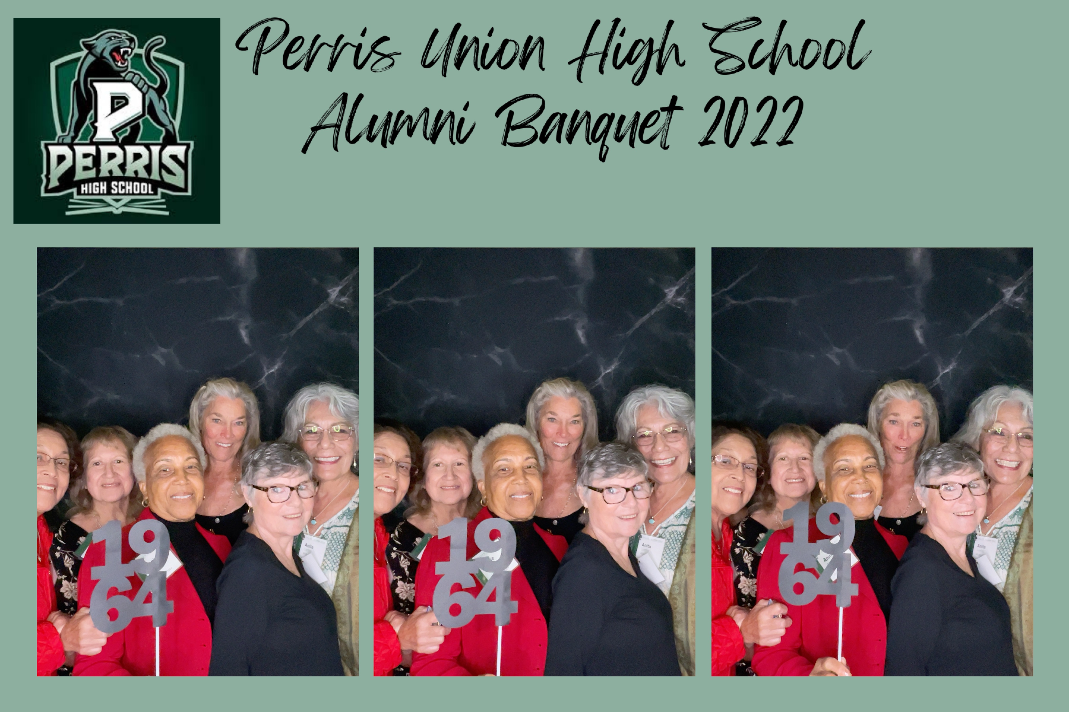 Perris Union High School Alumni Banquet 2022