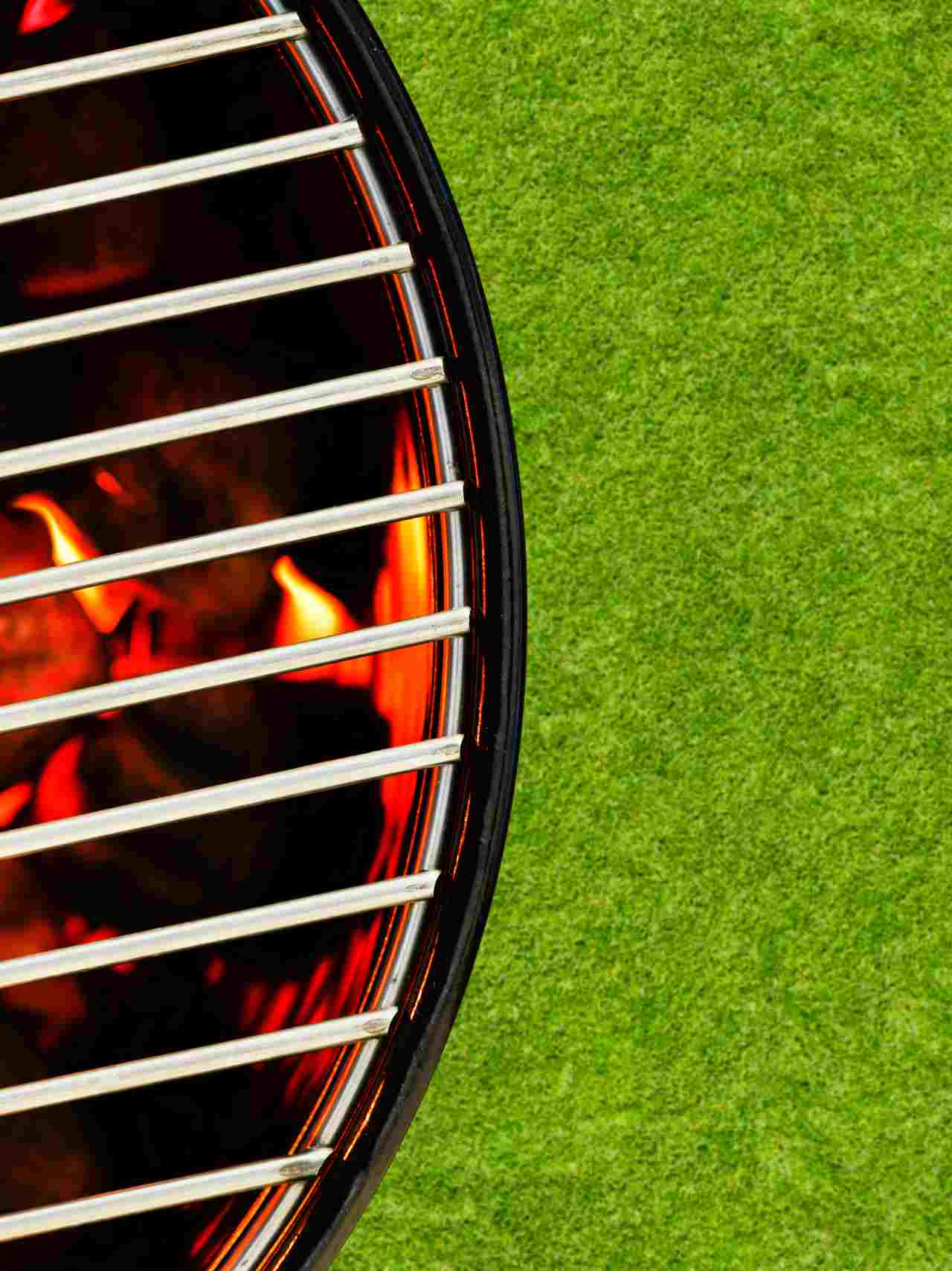 Family, Friends & Fun - BBQ