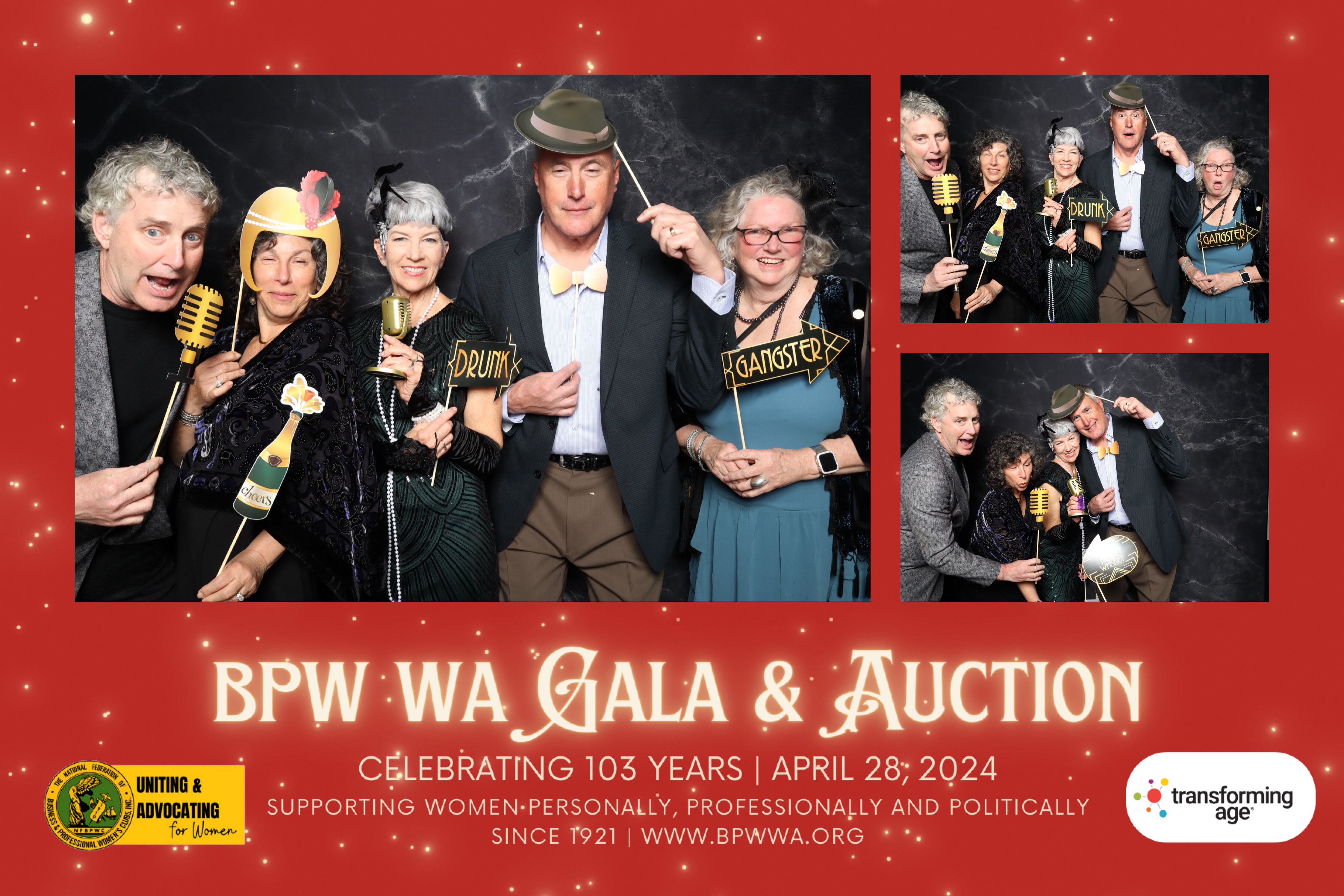 BPW WA Gala + Auction