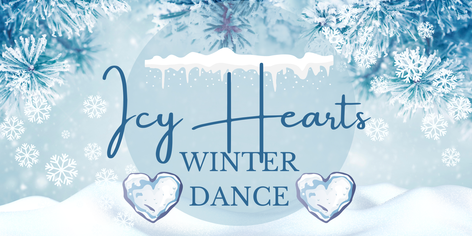 Icy Hearts Winter Dance