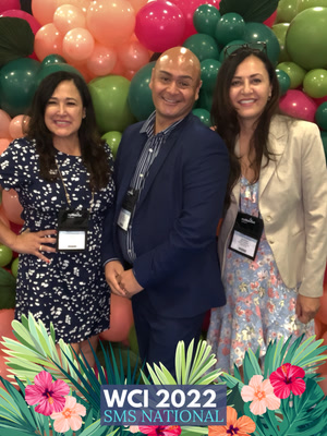 WCI Conference August 2022